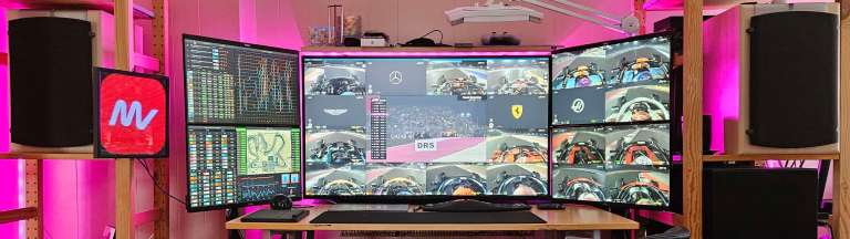 Systems to use with MultiViewer for F1 – techtips.walshaw.me