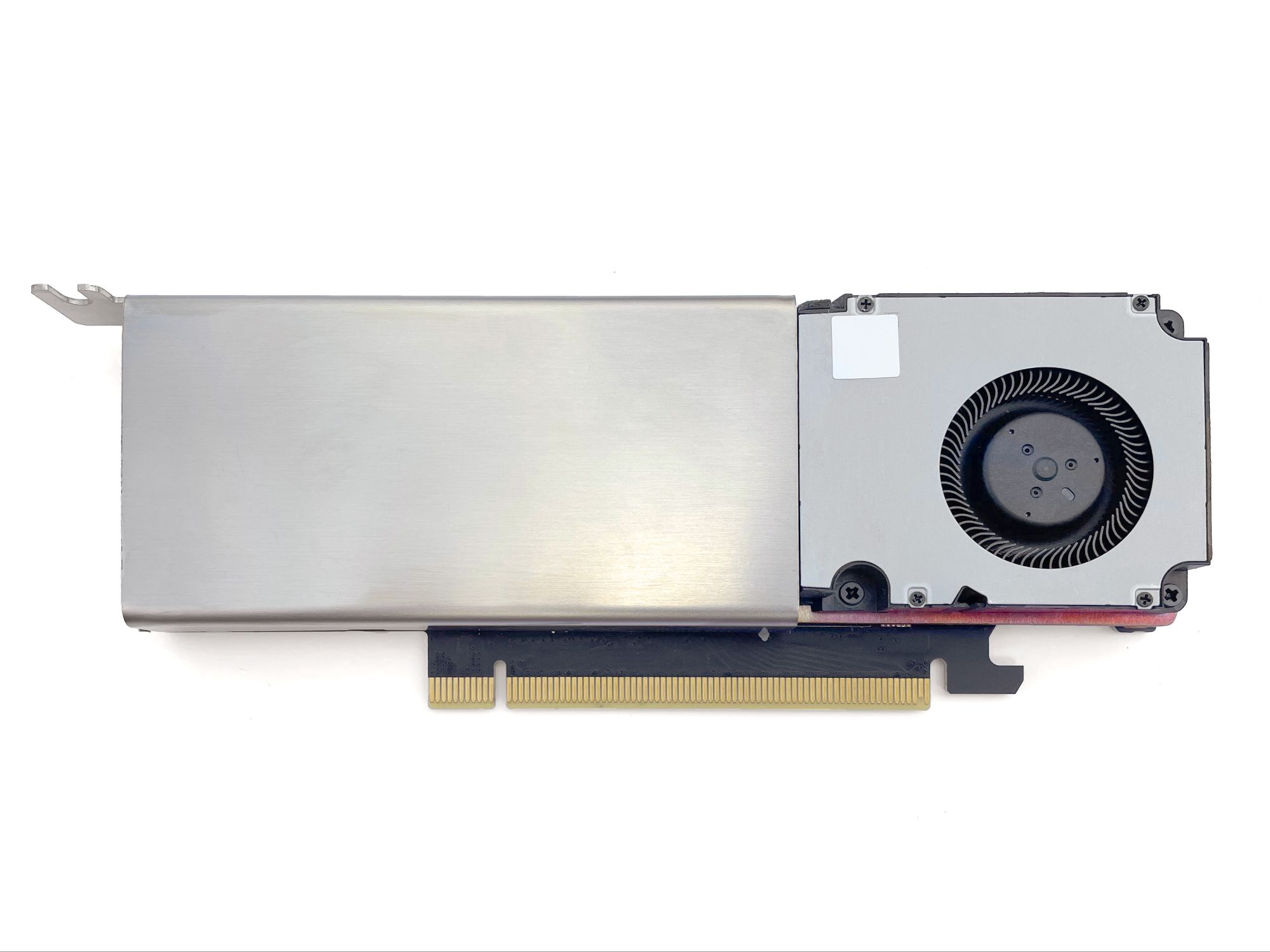 Single-slot Nvidia RTX A2000 and 4000 ADA – techtips.walshaw.me